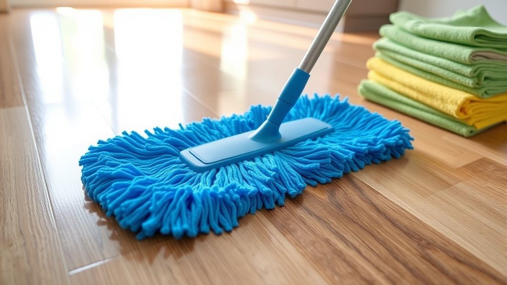 Cleaning Techniques for Laminate Owners - CleaningBro