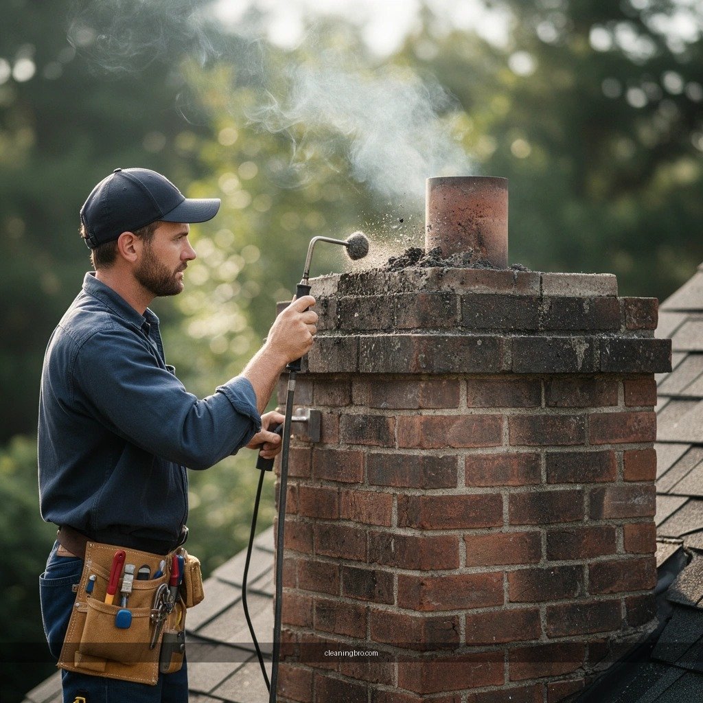 How Often Do You Clean a Chimney? A Simple Schedule - CleaningBro